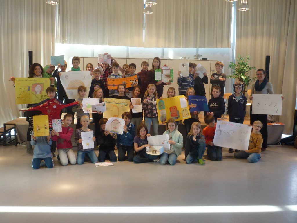 Bild Ideas 4 Ears - Carl Orff Schule Andechs